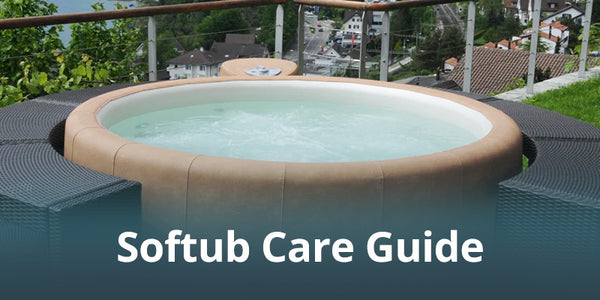 Softub Care Guide | Blog | Evergreen Softub