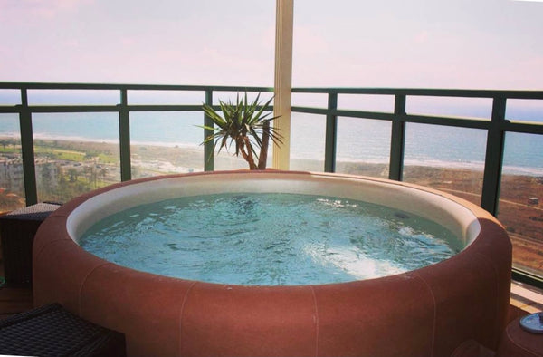 Soft Tub 110v Hot Tub | Evergreen Softub