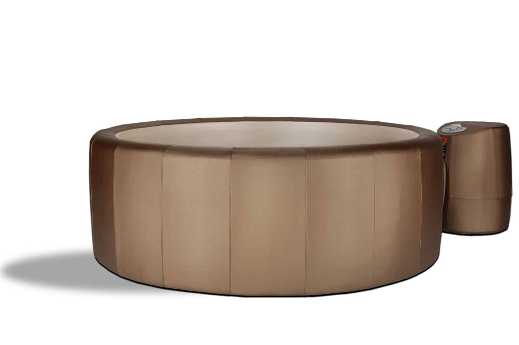 Softub 140 Sportster | 2 Person Hot Tub | Evergreen Softub