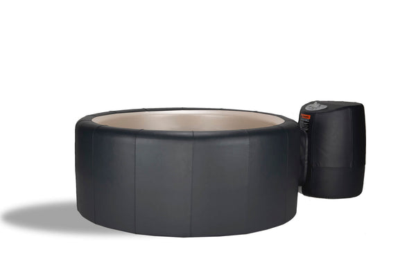 Softub 140 Sportster | 2 Person Hot Tub | Evergreen Softub