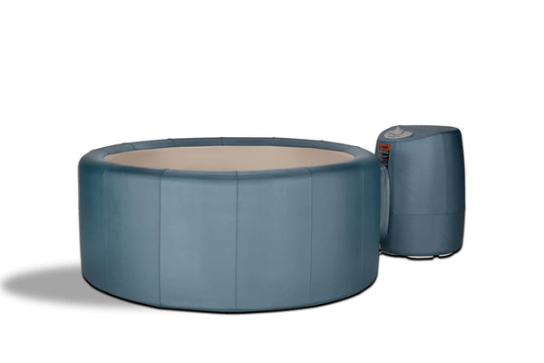 Softub 140 Sportster | 2 Person Hot Tub | Evergreen Softub