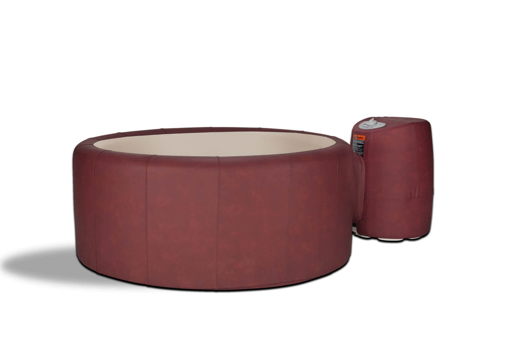 Softub 140 Sportster | 2 Person Hot Tub | Evergreen Softub