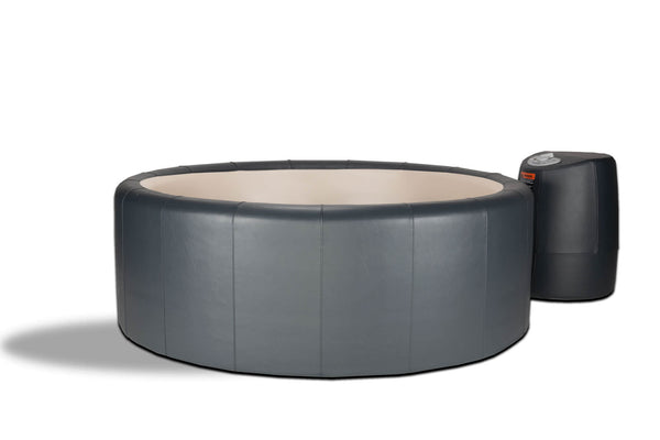 Softub 220 Legend | 4 Person Hot Tub | Evergreen Softub