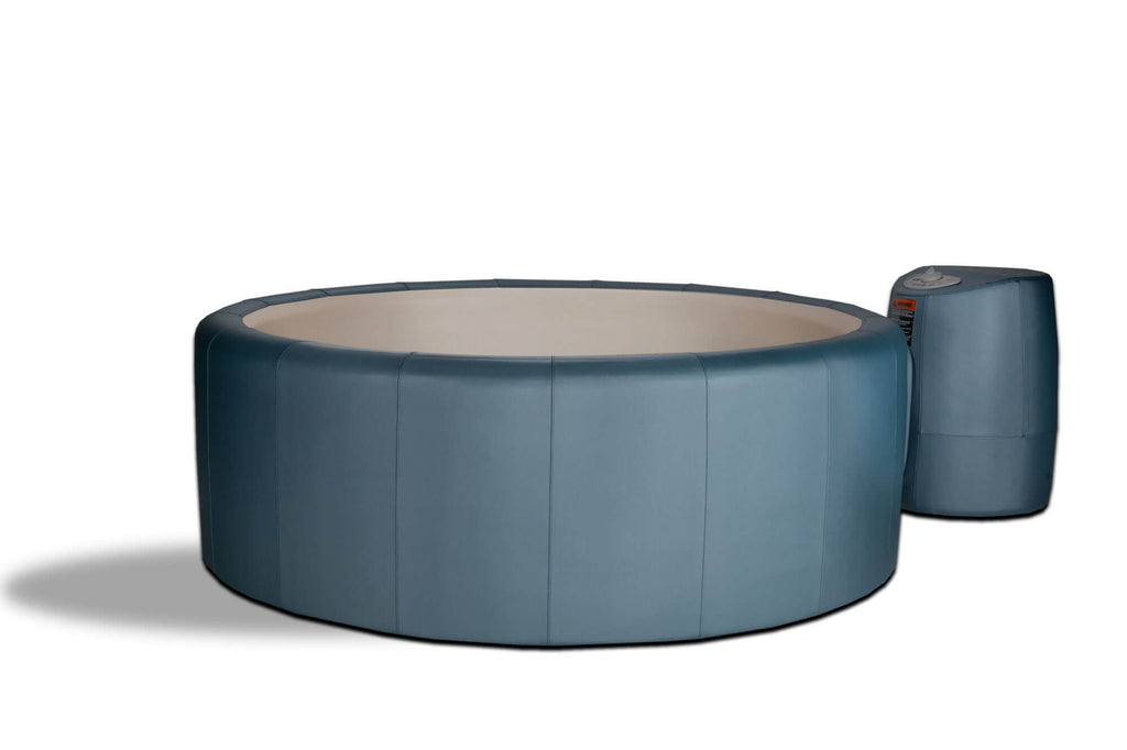 Softub 220 Legend | 4 Person Hot Tub | Evergreen Softub