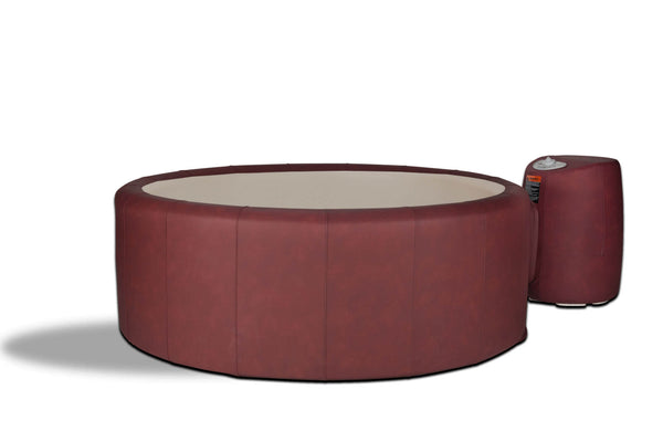 Softub 220 Legend | 4 Person Hot Tub | Evergreen Softub