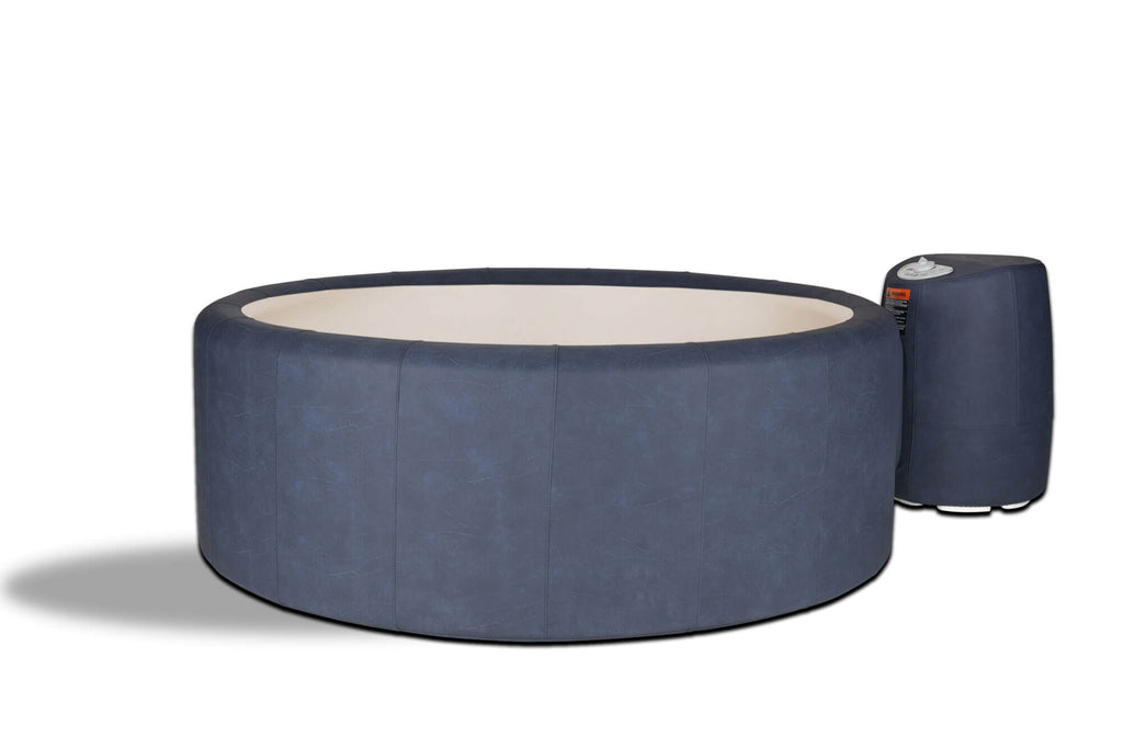 Softub 220 Legend | 4 Person Hot Tub | Evergreen Softub