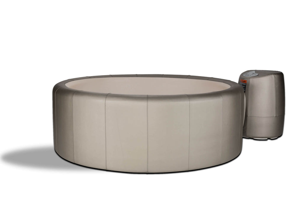 Softub 220 Legend | 4 Person Hot Tub | Evergreen Softub