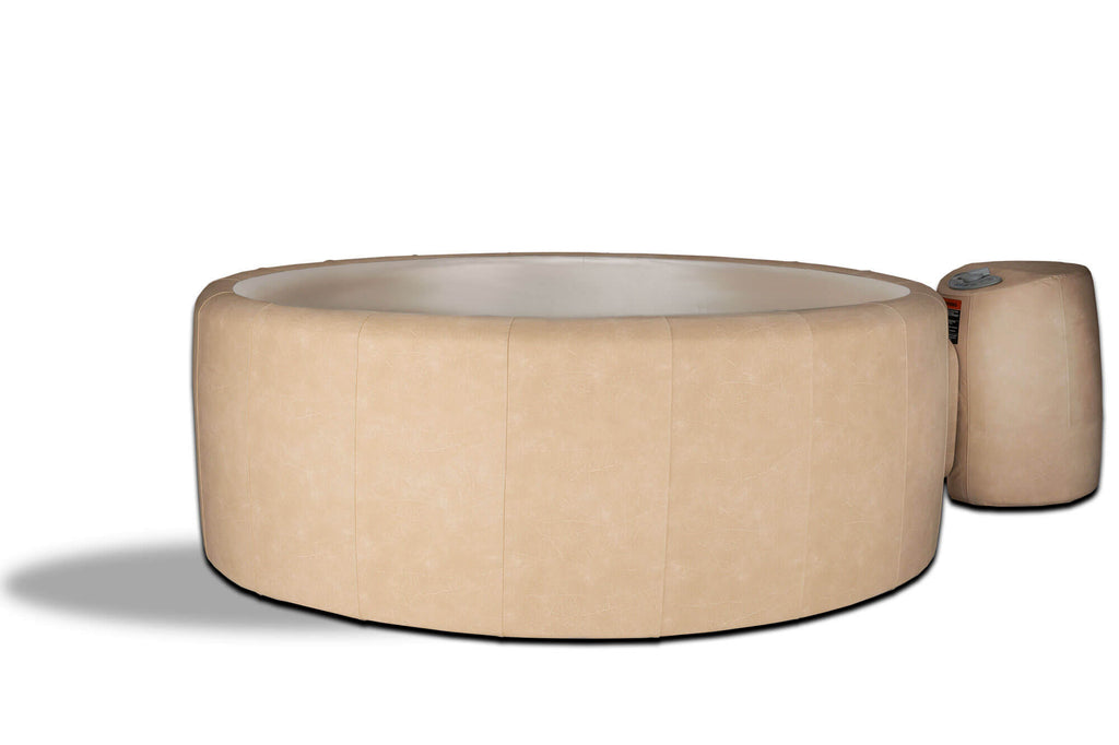 Softub 300 Resort | 6-Persona Spa Hot Tub | Evergreen Softub