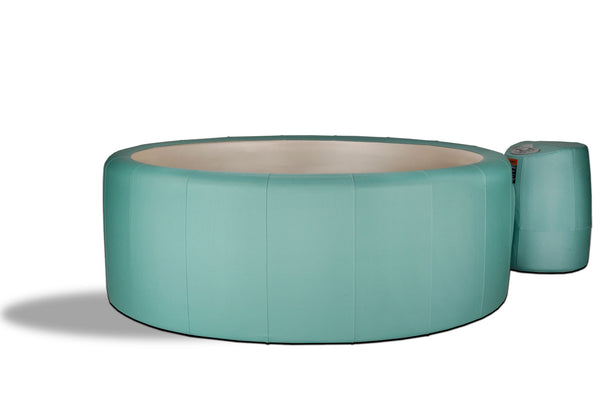 Softub 300 Resort | 6-Persona Spa Hot Tub | Evergreen Softub