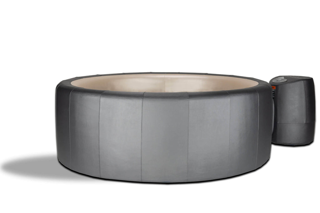 Softub 300 Resort | 6-Persona Spa Hot Tub | Evergreen Softub