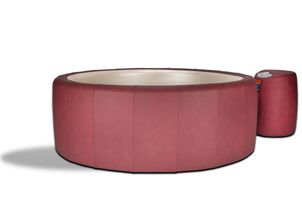 Softub 300 Resort | 6-Persona Spa Hot Tub | Evergreen Softub