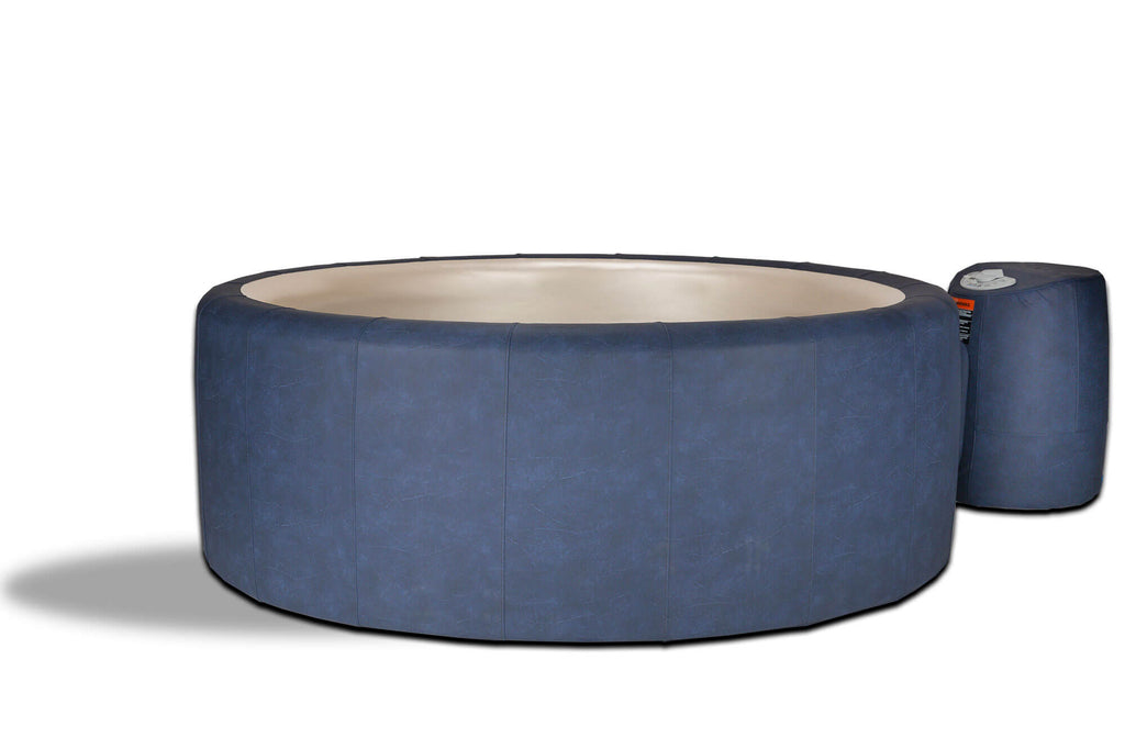 Softub 300 Resort | 6-Persona Spa Hot Tub | Evergreen Softub