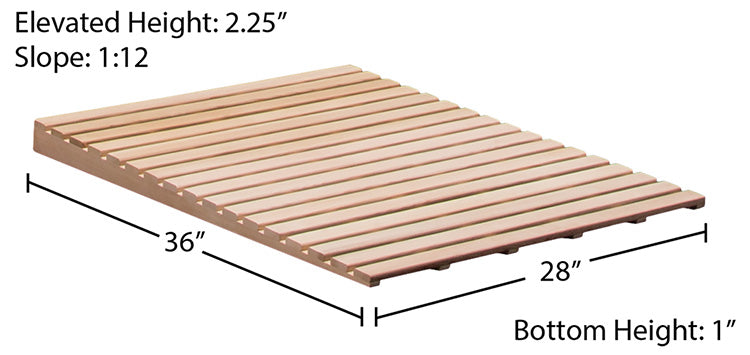 4 Person Wheelchair Accessible Sauna | Evergreen Softub